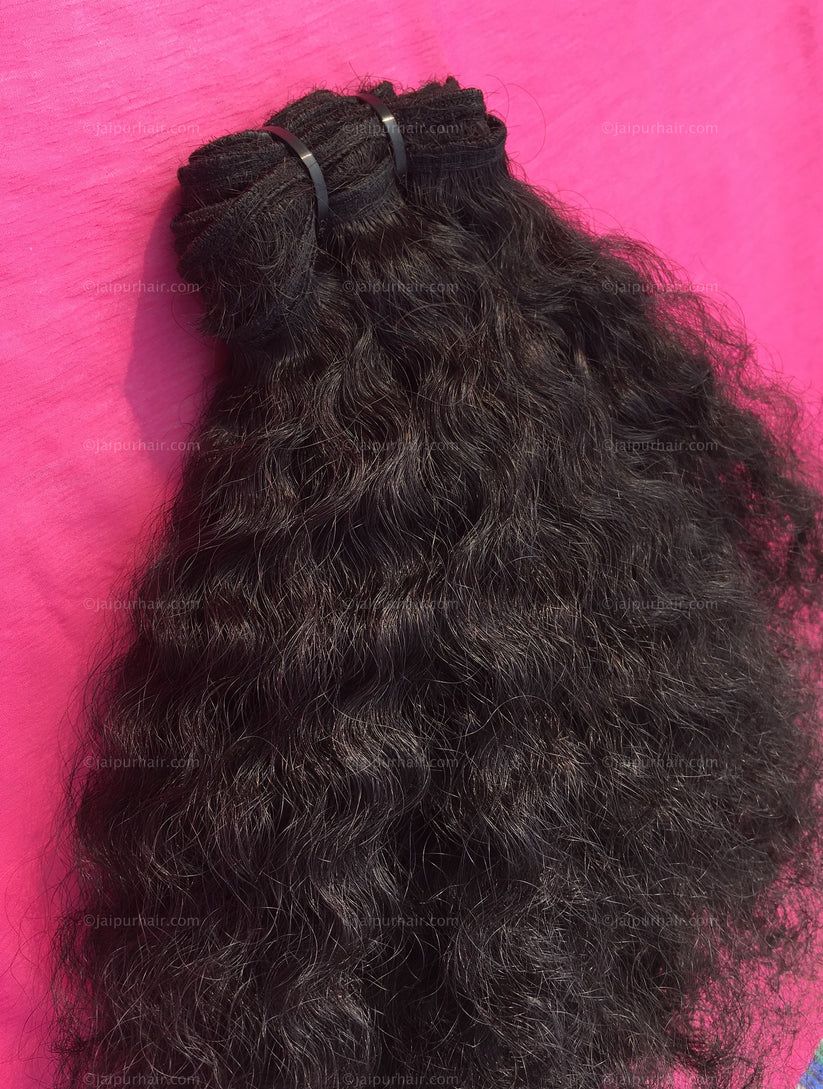 Premium Raw Indian Curly Hair Bundles | Virgin Indian Curly Hair ...